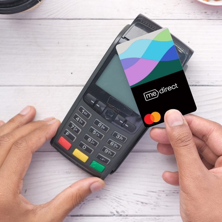 Malta debit cards online - MeDirect